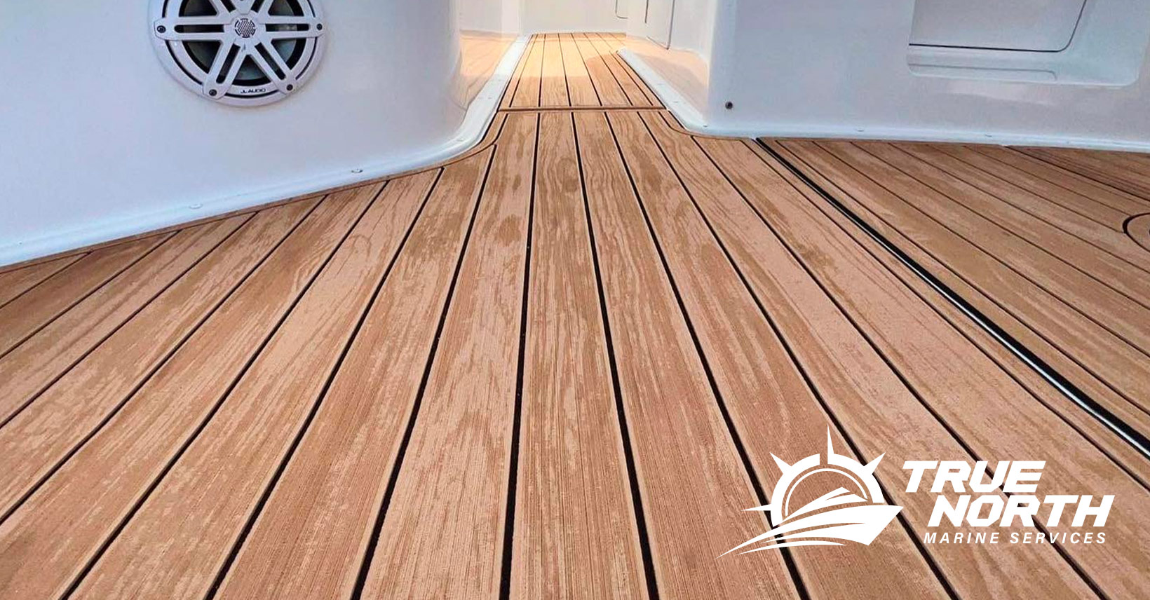 True North | Custom Fabrication & Installation of MarineMat